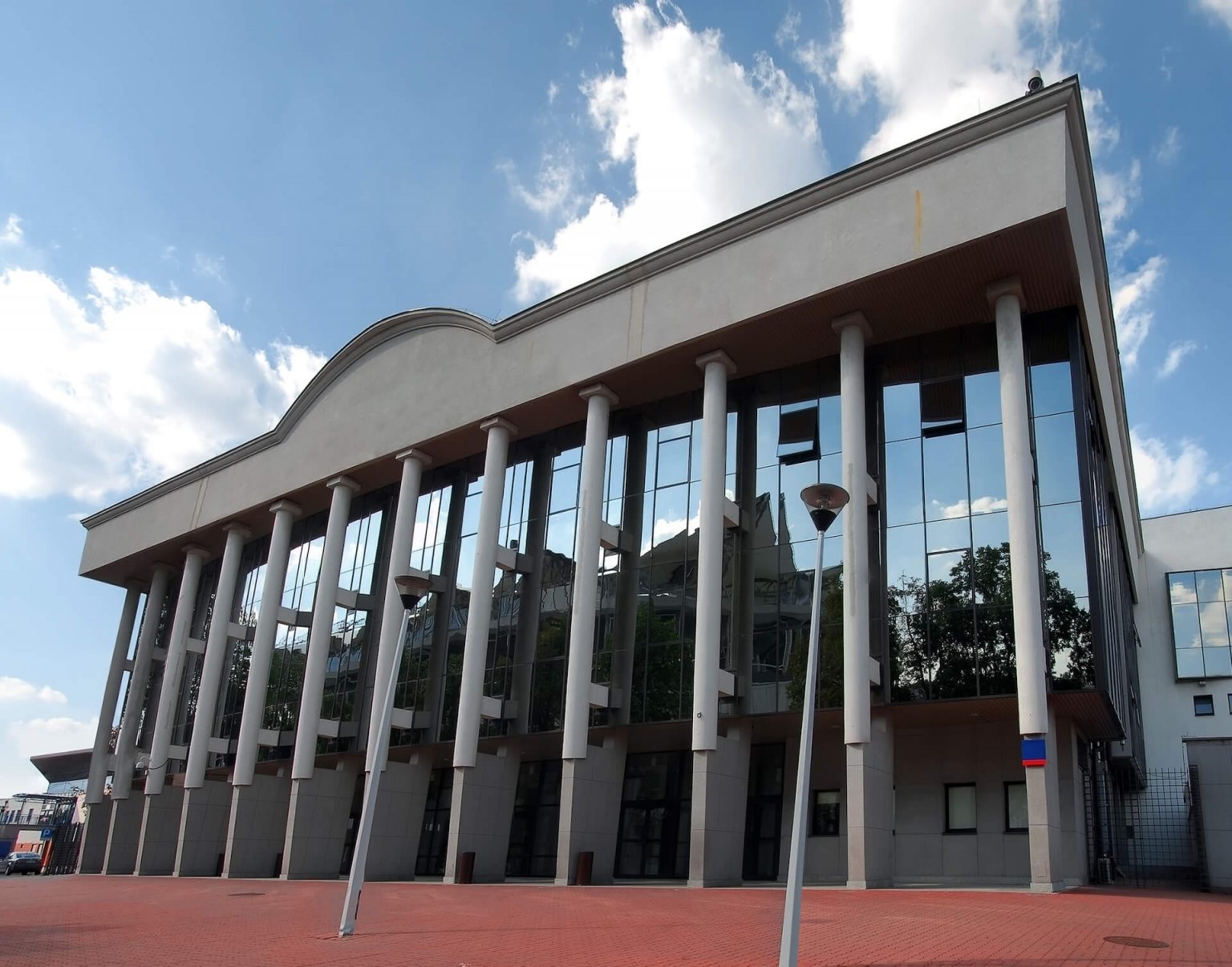 Hala Torwar, gdzie najlepiej siedzieć, które miejsca na Torwarze są ...