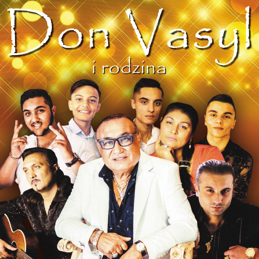 Don Vasyl & Gwiazdy Cygańskiej Pieśni - Sułkowice | Kupuj Bilety Online ...