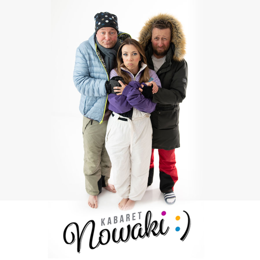 Kabaret Nowaki | Bilety Online, Opis, Recenzje | 2025, 2026 - biletyna.pl