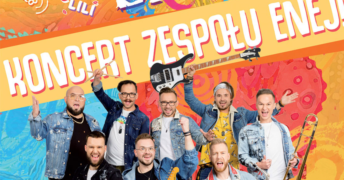 Enej | Bilety Online, Opis, Recenzje | 2024, 2025 - biletyna.pl