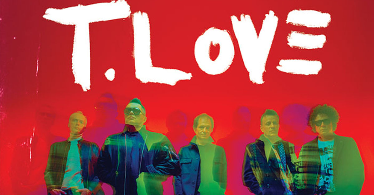 Plenerowy koncert T.Love - Warszawa | Kupuj Bilety Online - biletyna.pl