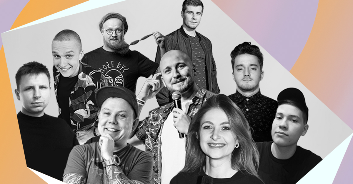 Scena stand-upu w TKG: Stand-up Polska i Przyjaciele | Bilety Online, Opis, Recenzje | 2025 ...