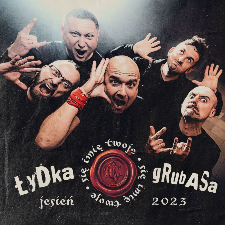 Łydka Grubasa – ĘĆ się imię Twoje | Bilety Online, Opis, Recenzje ...