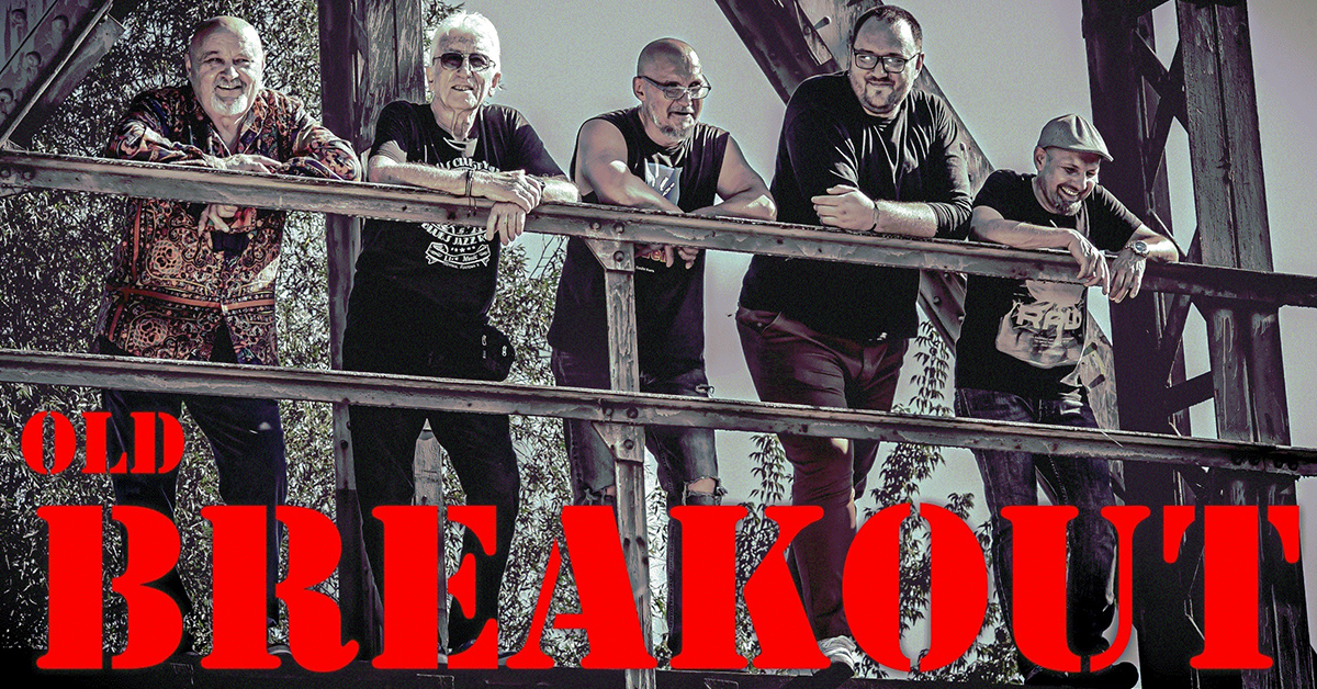 OLD BREAKOUT- koncert zaduszkowy- DZIADY BLUESOWE | Bilety Online, Opis ...