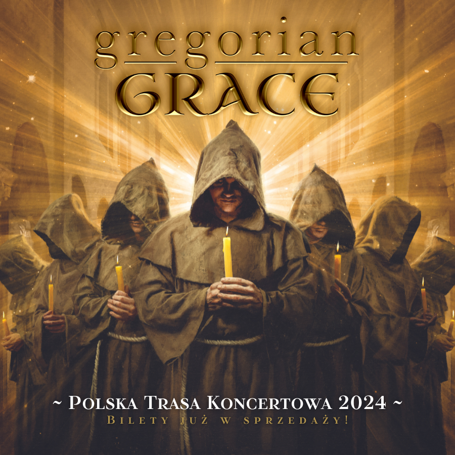 Gregorian Grace | Bilety Online, Opis, Recenzje | 2025, 2026 - biletyna.pl