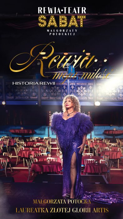 Rewia moja miłość - Historia Rewii | Bilety Online, Opis, Recenzje ...