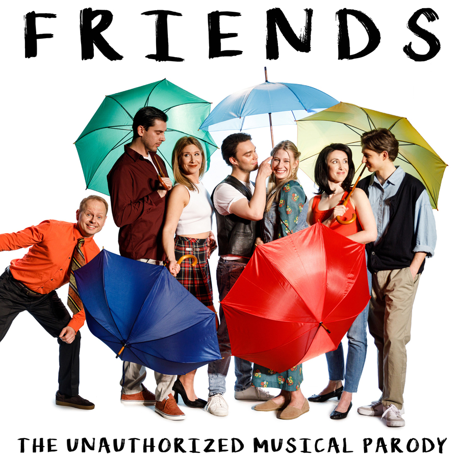 FRIENDS – The Musical Parody | Bilety Online, Opis, Recenzje | 2024 ...