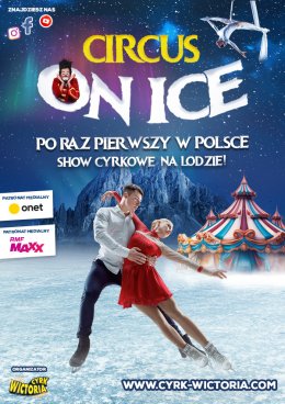Circus ON ICE | Bilety Online, Opis, Recenzje | 2025, 2026 - biletyna.pl