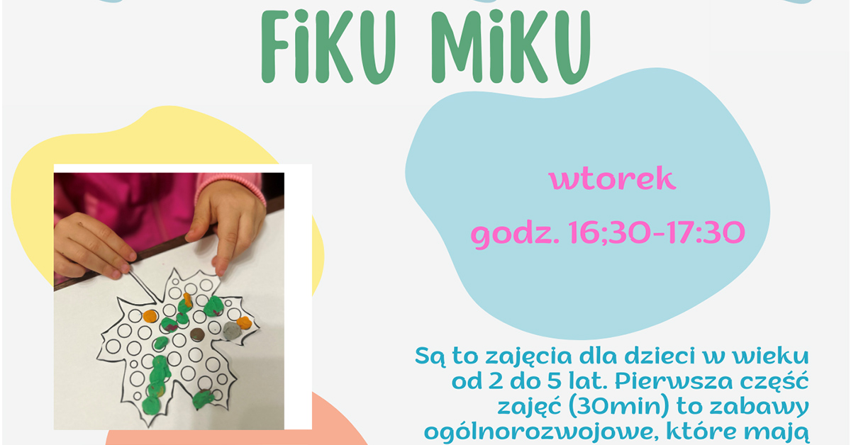FIKU MIKU | Bilety Online, Opis, Recenzje | 2026, 2027 - biletyna.pl