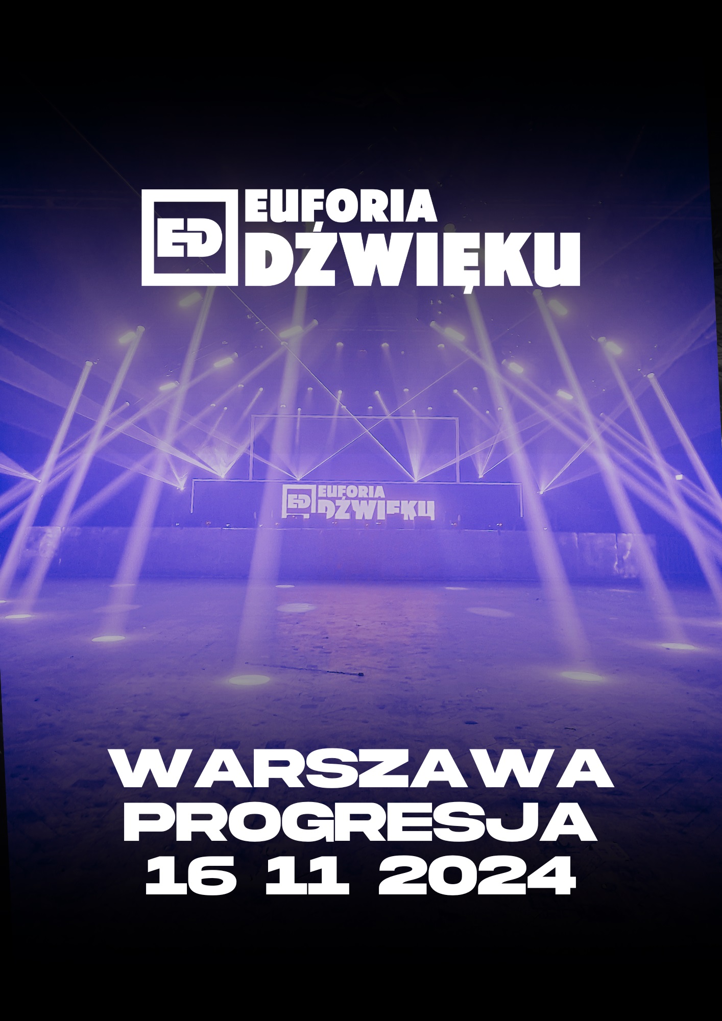 Euforia Dźwięku - Warszawa - Warszawa Progresja Music Zone, 16 listopada | Kupuj Bilety Online ...