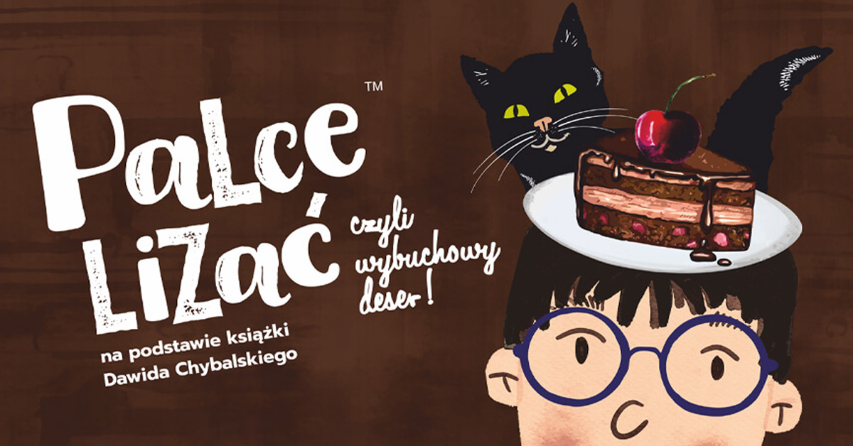 Fundacja Nieco Kultury - "Palce lizać, czyli wybuchowy deser ...