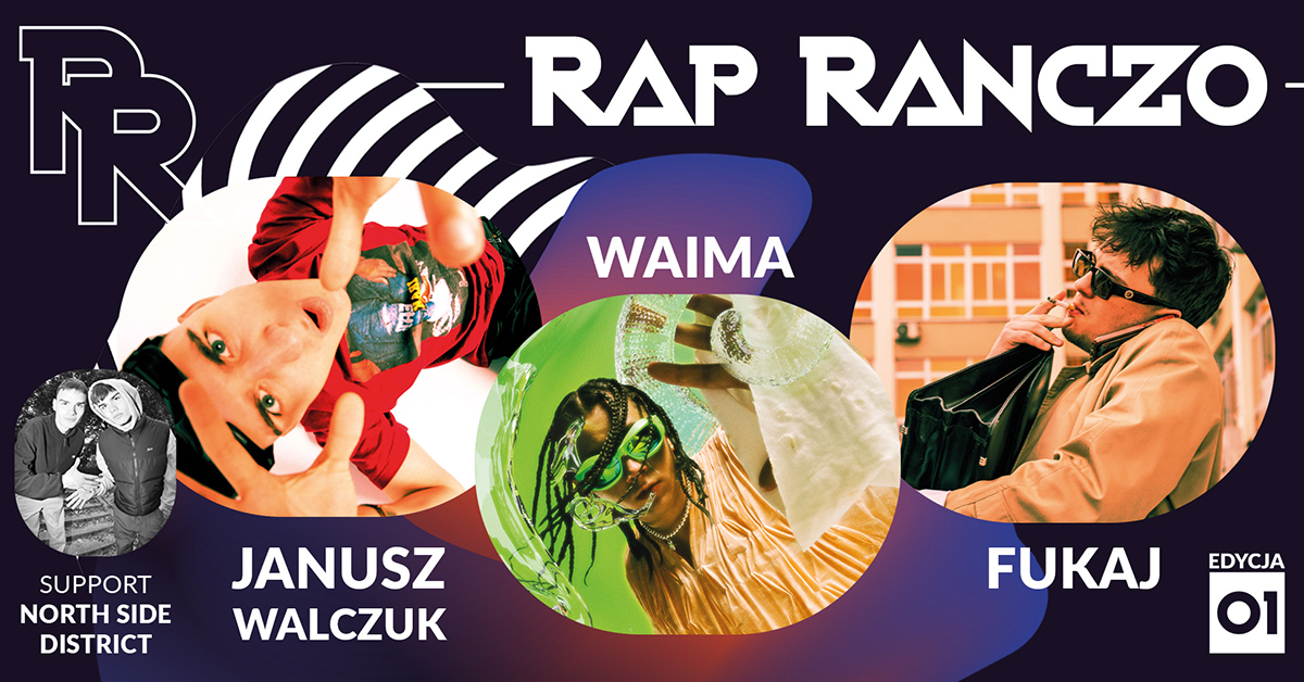 Rap Ranczo Edycja 1 | Bilety Online, Opis, Recenzje | 2025, 2026 ...