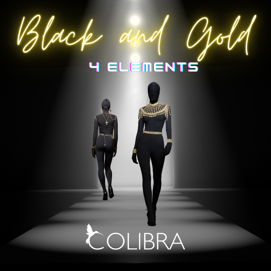 Black and Gold 4 Elements - Pokaz Colibra i Przyjaciele | Bilety Online ...
