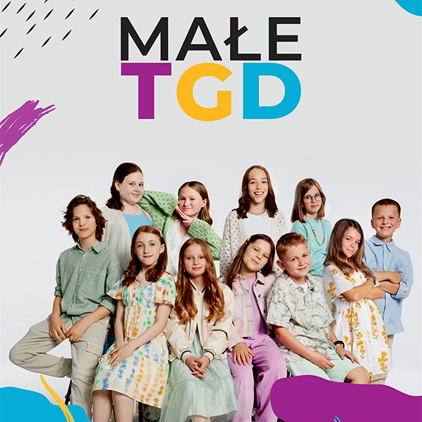 Koncert Małe TGD | Bilety Online, Opis, Recenzje | 2024, 2025 - biletyna.pl