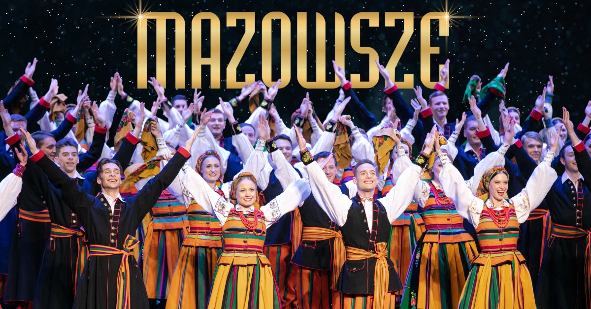 MAZOWSZE - Wielka Gala - Wrocław | Kupuj Bilety Online - biletyna.pl