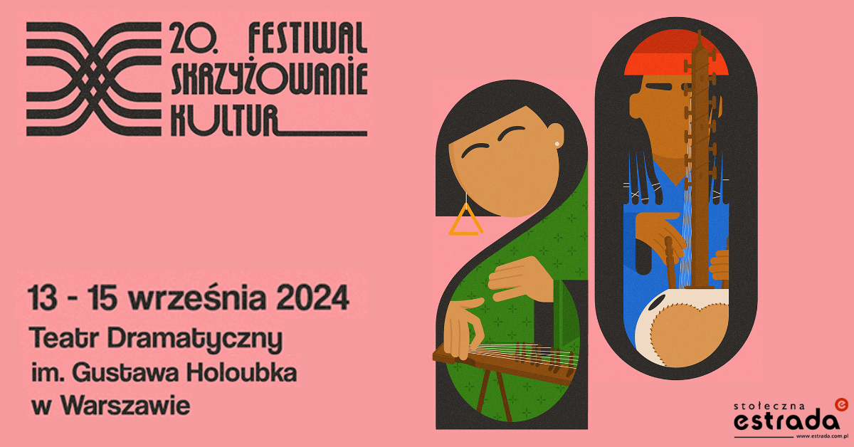 20. Festiwal Skrzyżowanie Kultur - Duk-soo Kim and Ensemble Sinawi ...