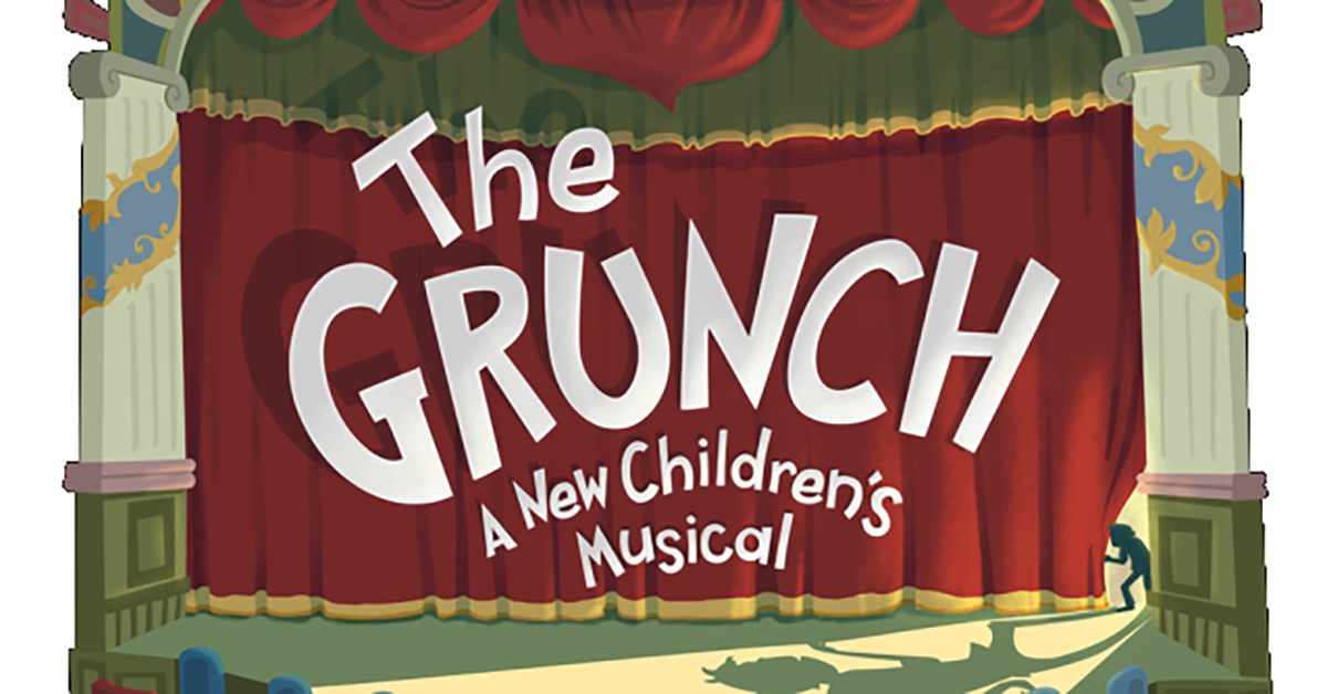The Grunch - musical - Warszawa | Kupuj Bilety Online - biletyna.pl