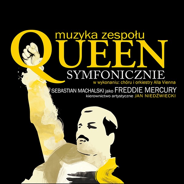 Queen Symfonicznie - Chór i Orkiestra Alla Vienna | Bilety Online, Opis ...