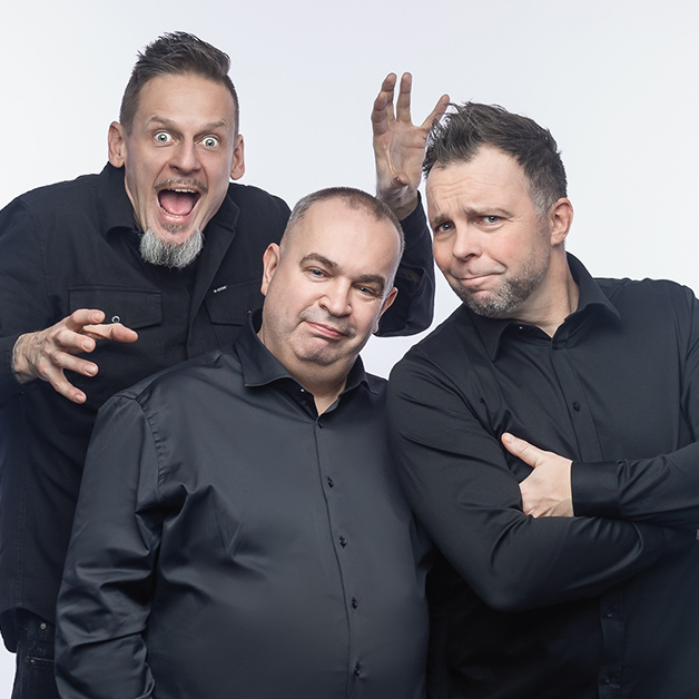 Kabaret Ani Mru Mru: najnowszy program - Mniej więcej - Kraśnik | Kupuj Bilety Online - biletyna.pl