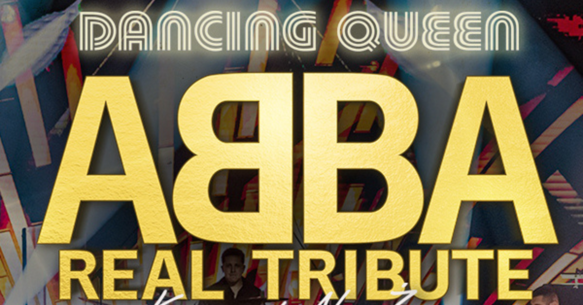 Dancing Queen ABBA Tribute Band | Bilety Online, Opis, Recenzje | 2026 ...