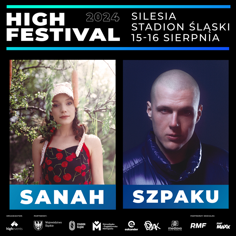 High Festival - Silesia 2024 Dzień 2 | Bilety Online, Opis, Recenzje ...