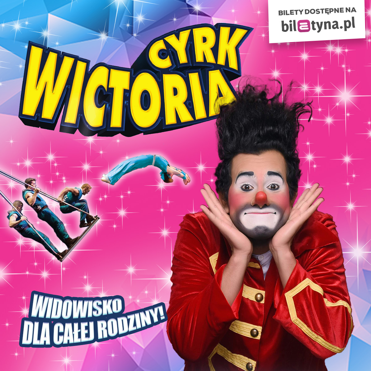 Cyrk Wictoria - widowisko 2024 - Błonie (pow. warszawski zachodni ...