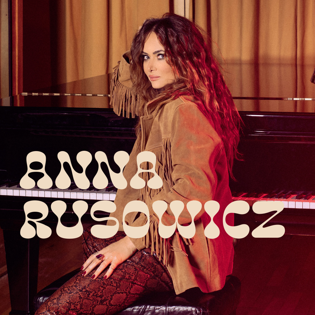 ANNA RUSOWICZ - Kraków | Kupuj Bilety Online - biletyna.pl