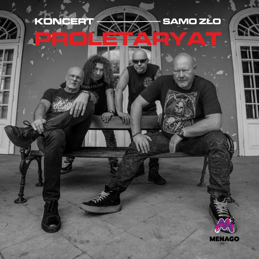 Proletaryat - Samo Zło | Bilety Online, Opis, Recenzje | 2025, 2026 ...