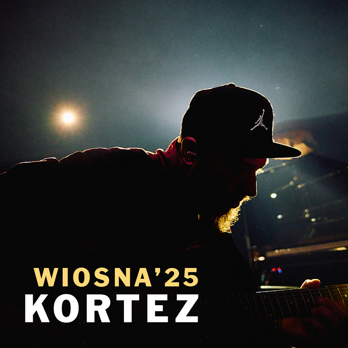 Kortez - WIOSNA'25 - Warszawa | Kupuj Bilety Online - biletyna.pl