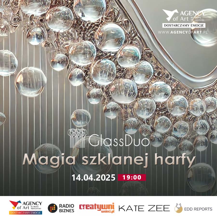 Glass Duo. Magia Szklanej Harfy. - Gdynia | Kupuj Bilety Online ...