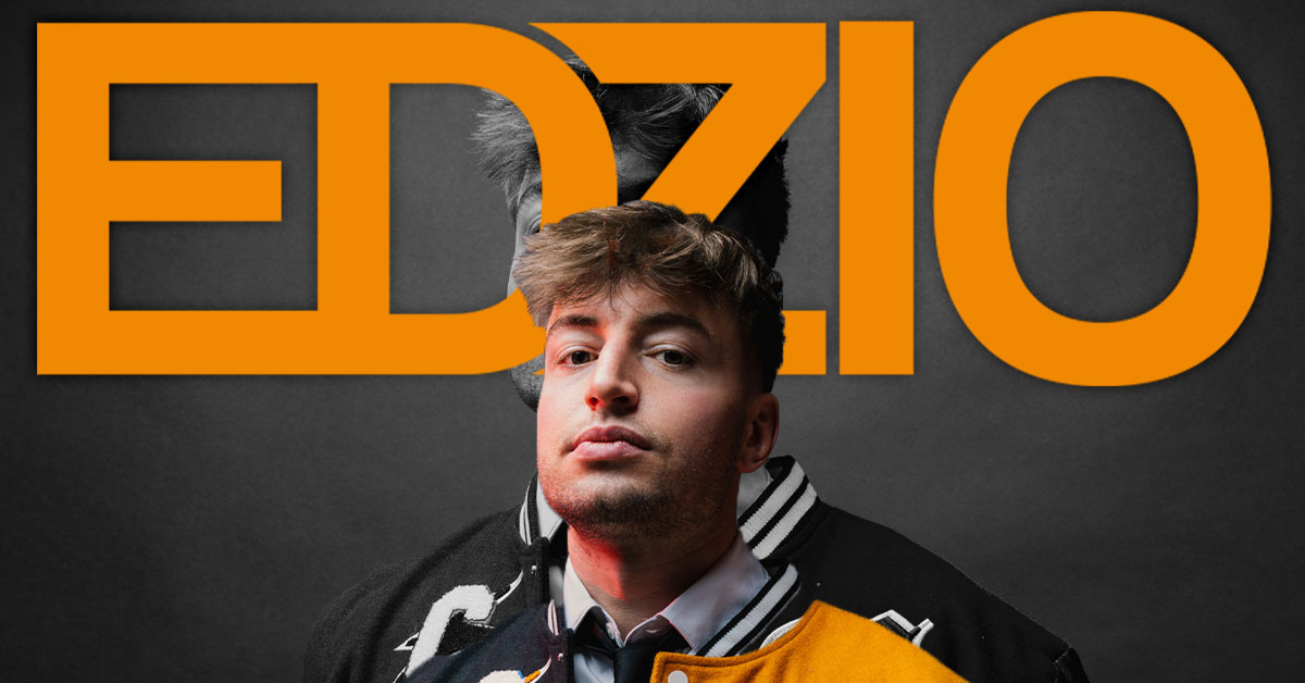 Edzio 2025 Tour | Bilety Online, Opis, Recenzje | 2025, 2026 - biletyna.pl