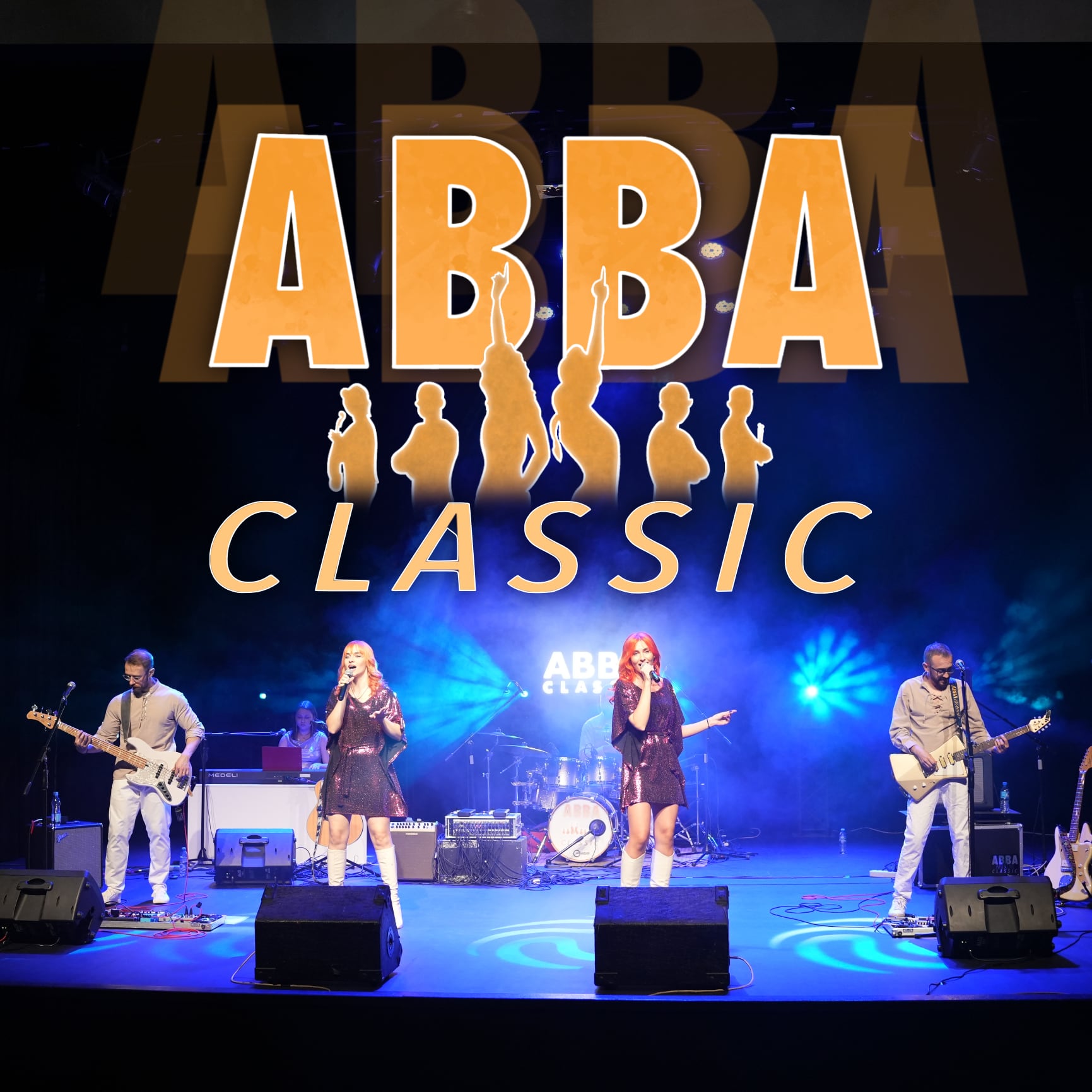 ABBA Classic - Największe przeboje grupy ABBA na żywo! - Włocławek | Kupuj Bilety Online ...
