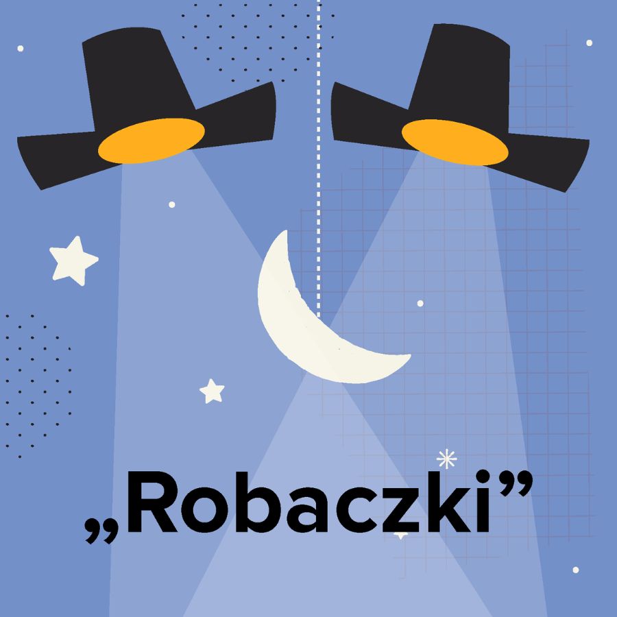 ROBACZKI - Festiwal Teatrów dla Dzieci 2025 | Bilety Online, Opis ...