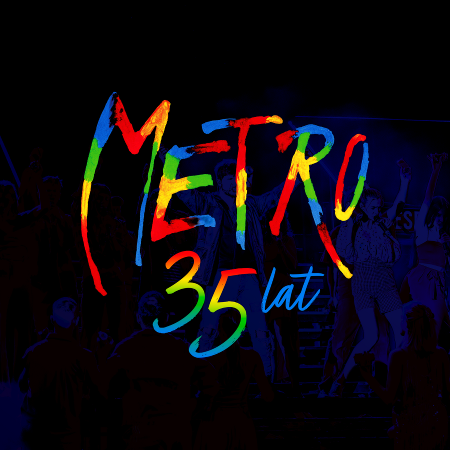 METRO Musical - Warszawa | Kupuj Bilety Online - biletyna.pl