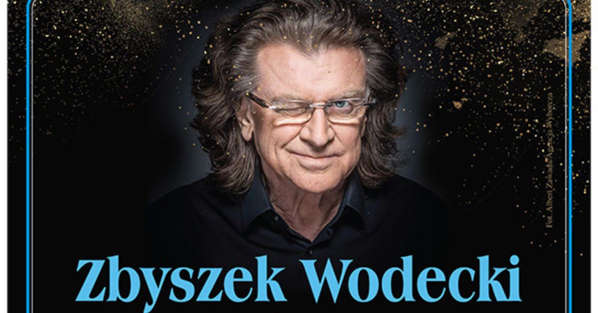 Zbyszek Wodecki. Pamiętamy - Retro Boys & Band | Bilety Online, Opis ...