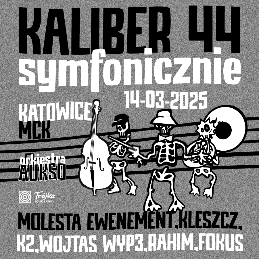 Kaliber 44 Symfonicznie | Bilety Online, Opis, Recenzje | 2025, 2026 ...