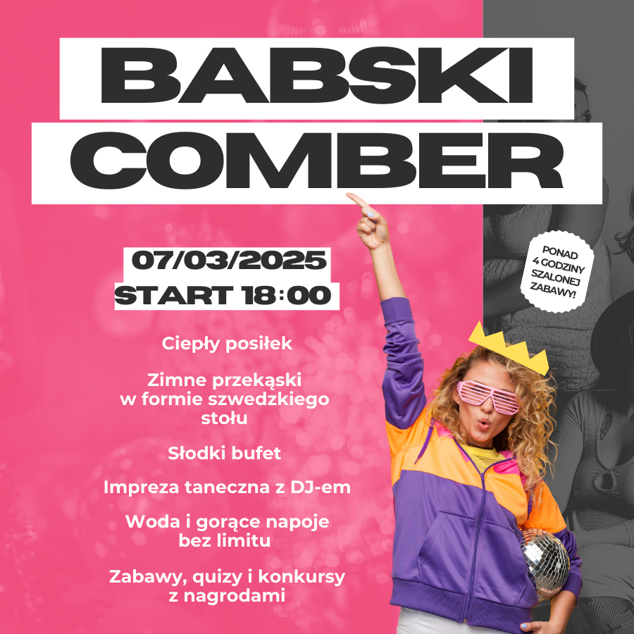 Babski Comber Chełm Śląski | Bilety Online, Opis, Recenzje | 2025, 2026 ...