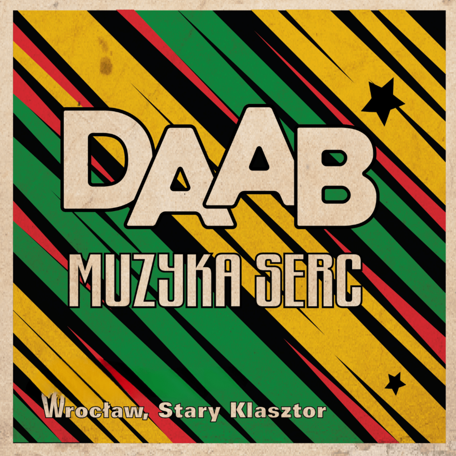 DAAB - Muzyka Serc | Bilety Online, Opis, Recenzje | 2025, 2026 - biletyna.pl