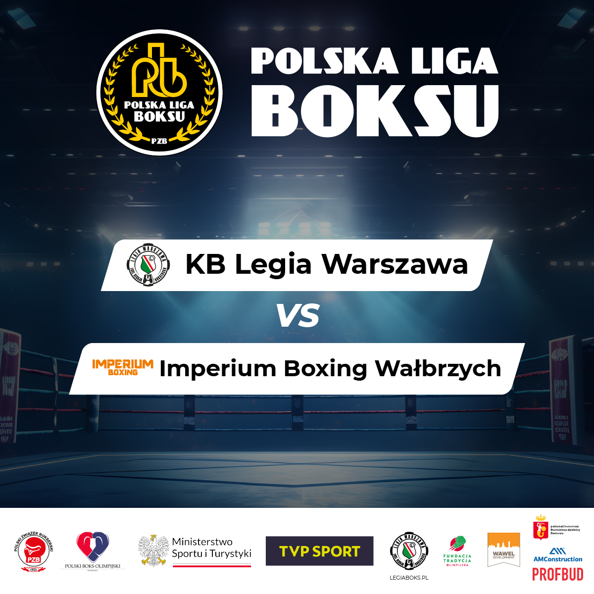 Polska Liga Boksu | Bilety Online, Opis, Recenzje | 2025, 2026 ...