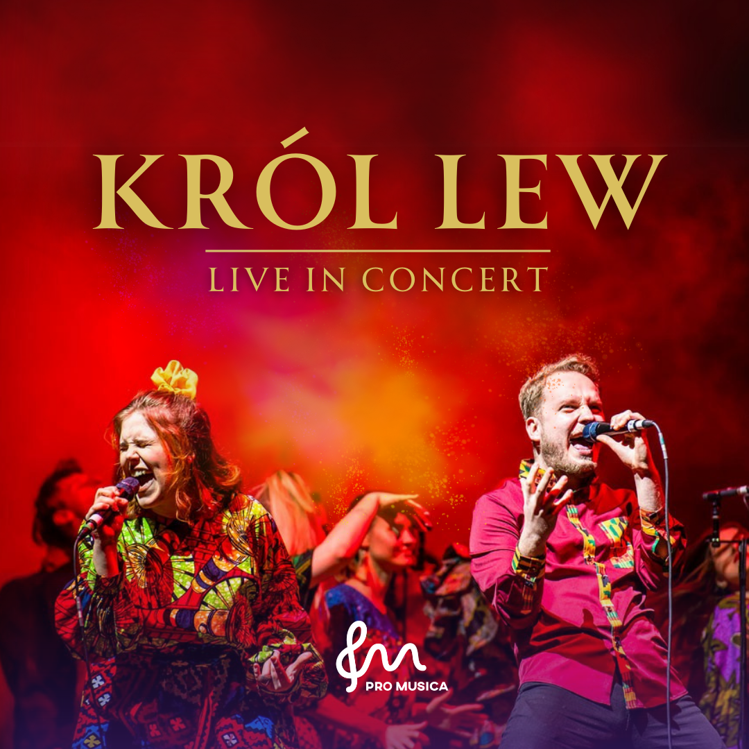 Król Lew Live in Concert - Szczecin | Kupuj Bilety Online - biletyna.pl