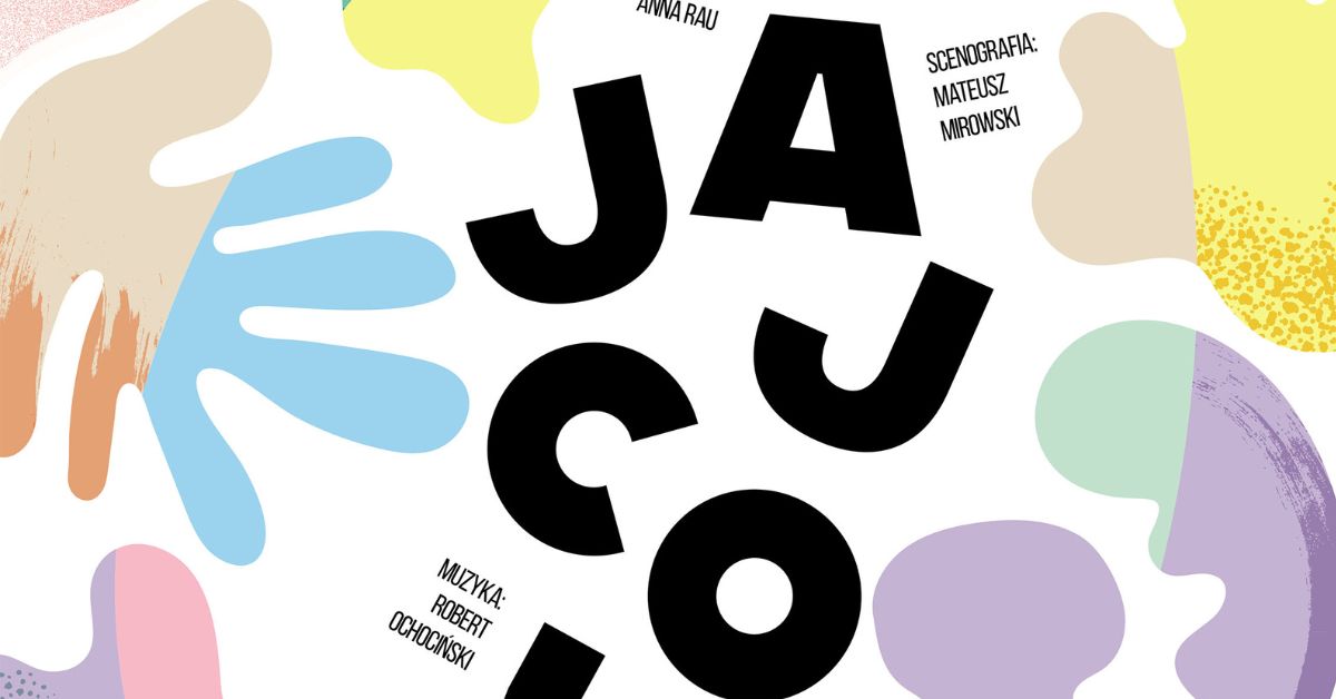 "Jajco!" - Teatr Lalki Tęcza - Słupsk Teatr Lalki Tęcza w Słupsku, 10 ...