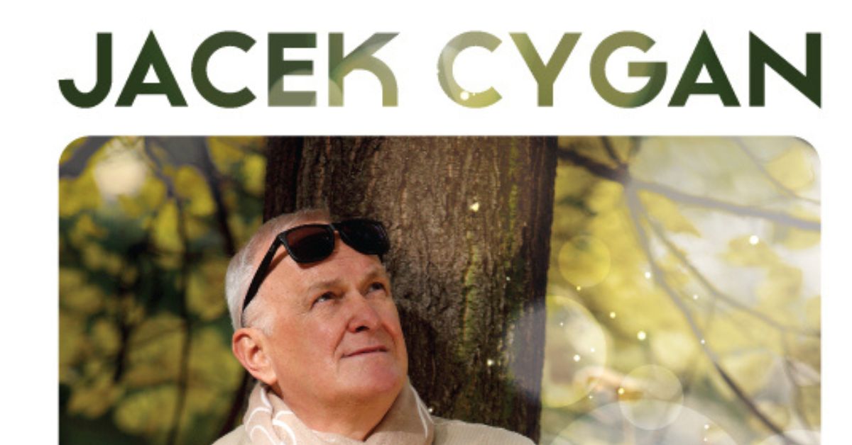 Jacek Cygan w koncercie "Odnawiam Dusze" - Kraków NCK, Nowohuckie ...