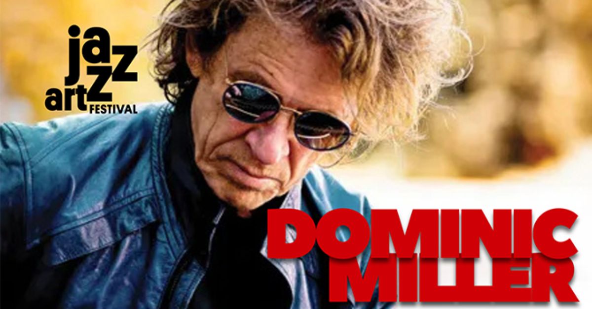 Dominic Miller The Vagabond Tour 2025 | Bilety Online, Opis, Recenzje ...