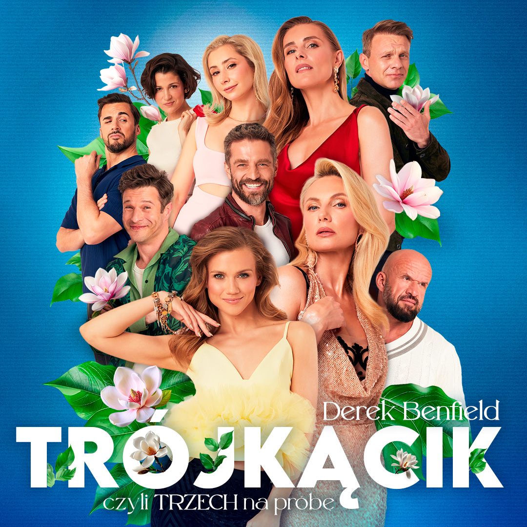 Trójkącik, czyli trzech na próbę - Gdynia | Kupuj Bilety Online ...