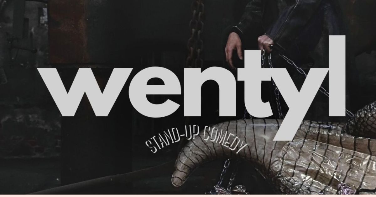 Abelard Giza stand-up w programie "Wentyl" + Janusz Pietruszka i Kuba Śliwka | Bilety Online ...