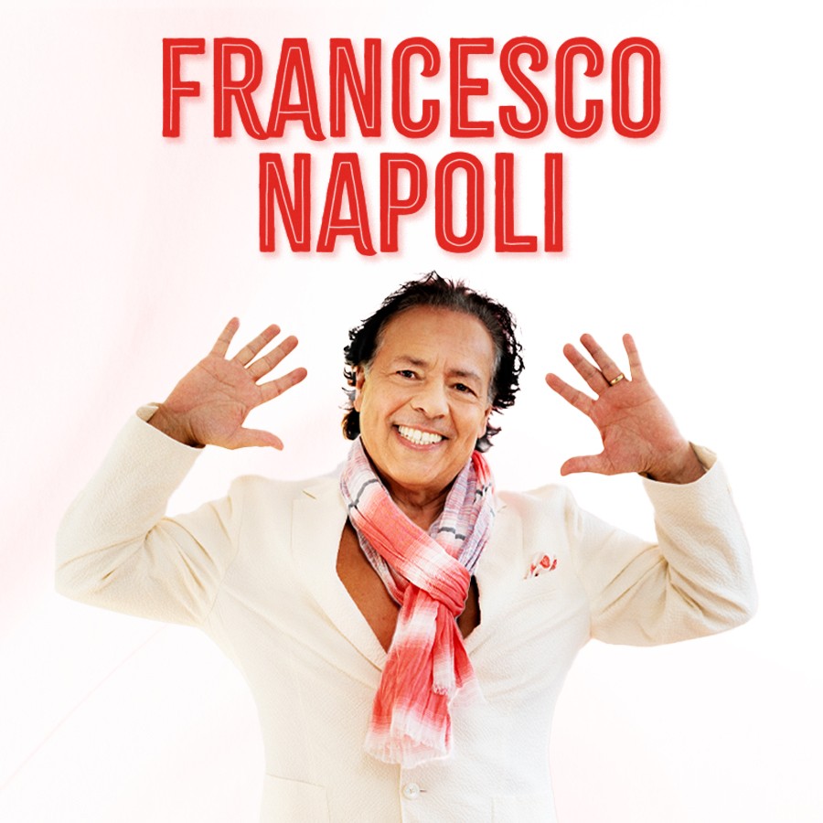 Francesco Napoli | Bilety Online, Opis, Recenzje | 2026, 2027 - biletyna.pl