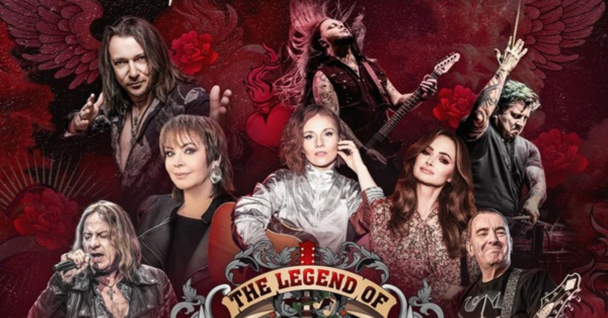 The Legend of Rock Symphonic - Walentynki 2026 - Katowice | Kupuj ...