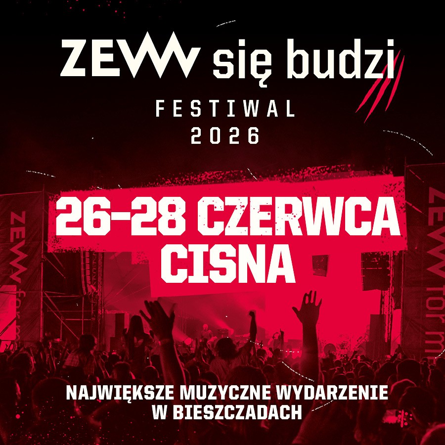 Festiwal ZEW się budzi | Bilety Online, Opis, Recenzje | 2026, 2027 ...