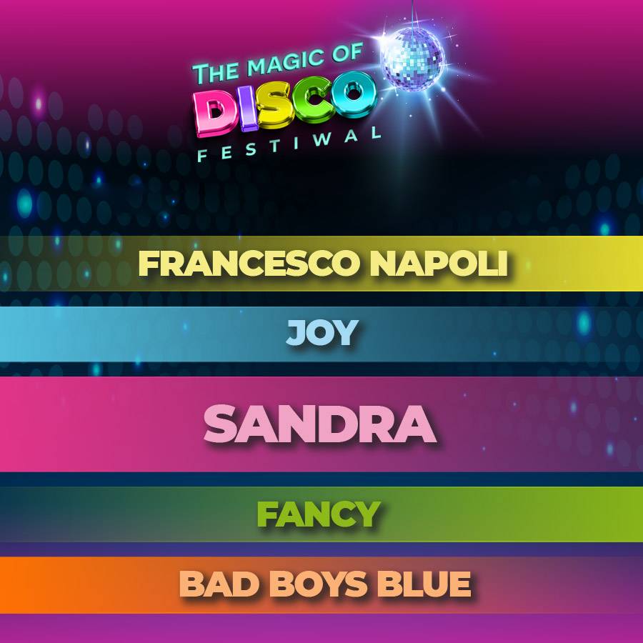 Magic of Disco Na Walentynki | Bilety Online, Opis, Recenzje | 2026 ...