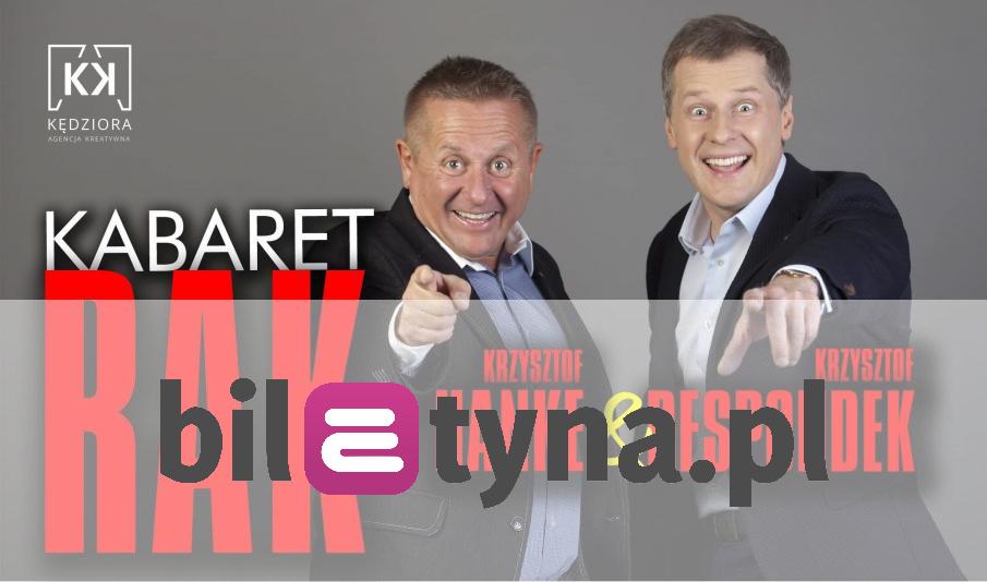 Kabaret Rak - Starachowice Park Kultury | Kupuj Bilety Online - biletyna.pl